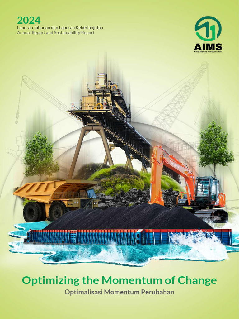 Annual Report Aims 2024 | PDF