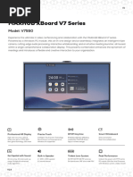 Logitech Roommate Product-Wiring-Diagrams | PDF | Usb | Hdmi