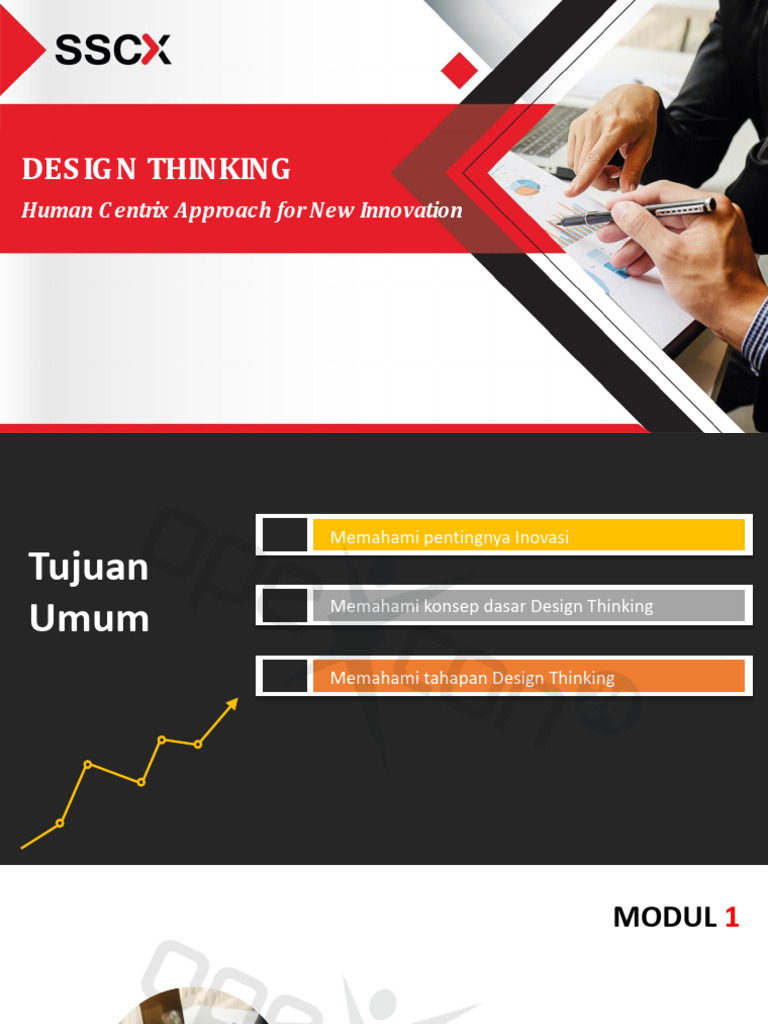 Design Thinking for Innovation Success | PDF