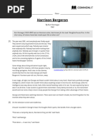Harrison Bergeron - With Annotations | PDF