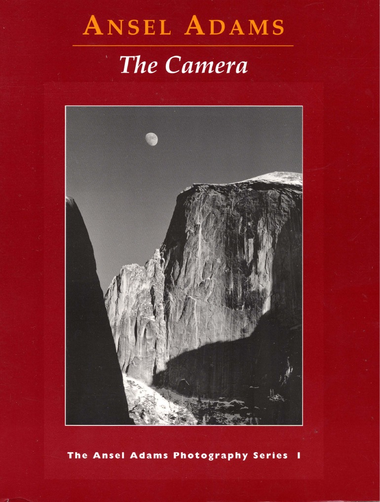 Ansel Adams - The Camera