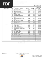 Commodity Lot Size and Pricing Guide | PDF | Materials | Chemical Elements