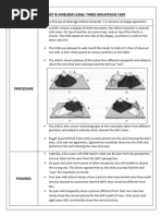 Piaget's Three Mountains Task Study | PDF | Cognitive Psychology ...