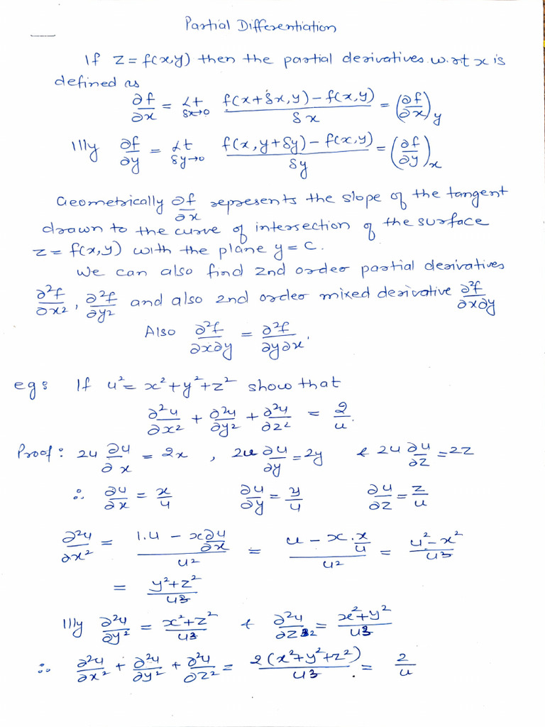 Mathematics Unit 1 | PDF