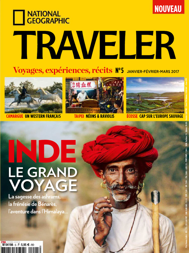 Traveller 5 | PDF