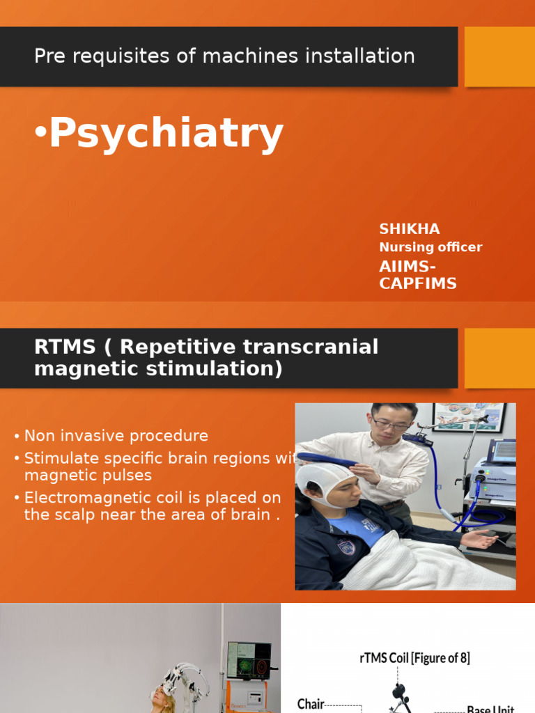 Machine Installation Prerequisites for TMS and ECT | PDF ...