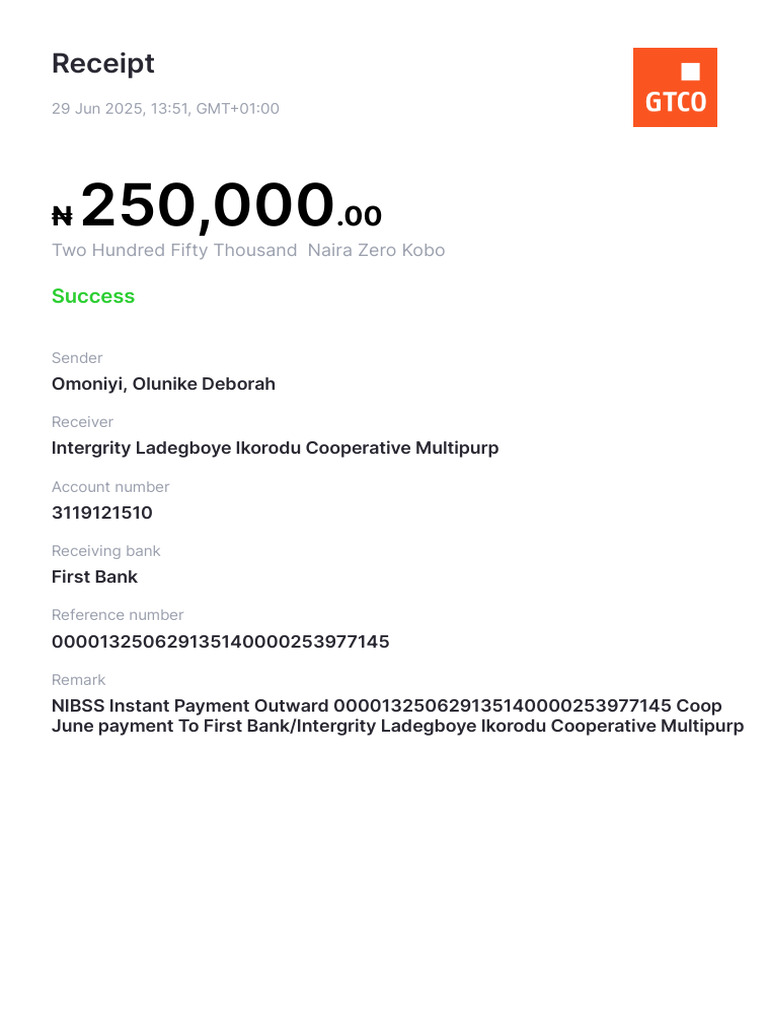 Receipt 55246484195959089527 | PDF