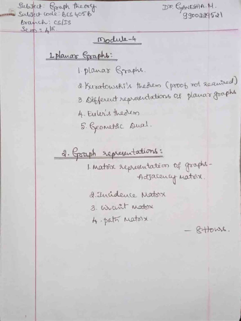 Gt Module 4 And 5 Pdf