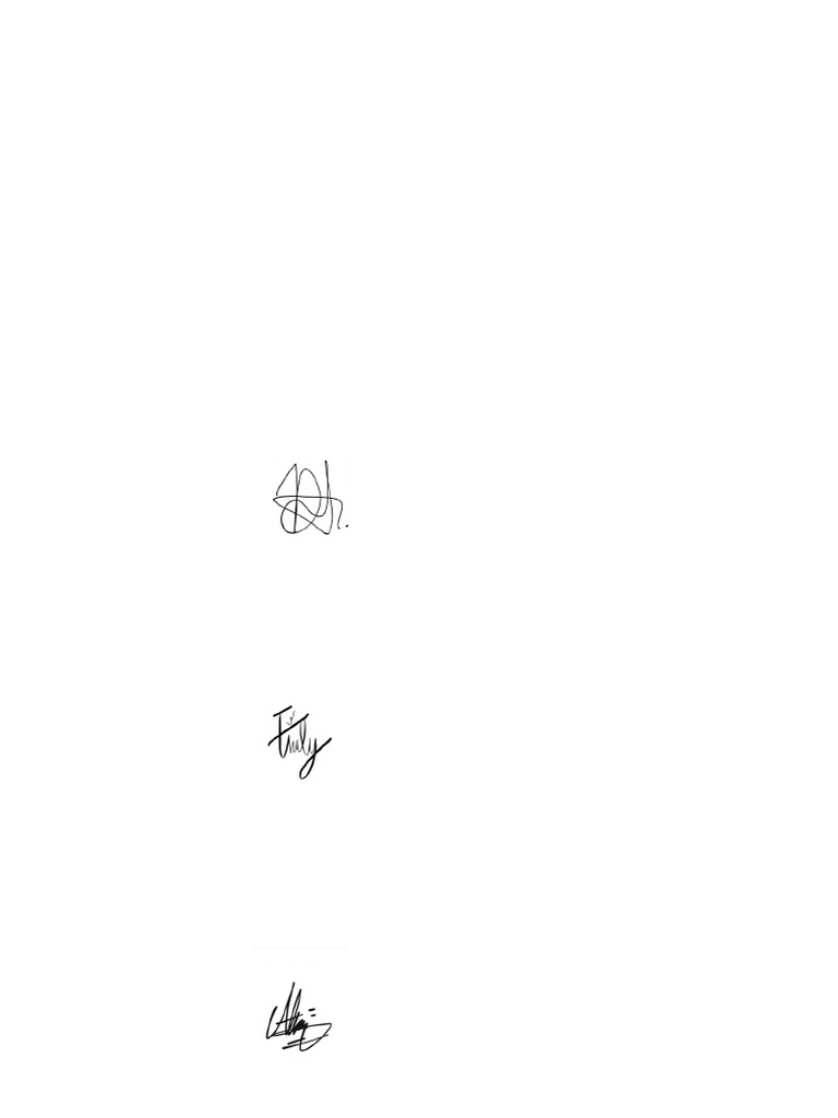 Declaration of Originality | PDF