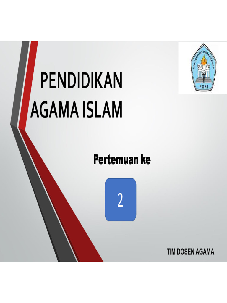 Aqidah Islam | PDF