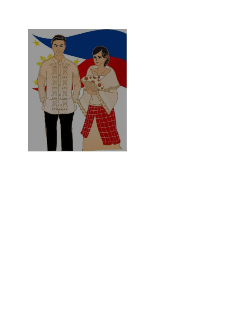 Pilipinas Cover Background | PDF