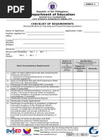 CRITERIA FOR JUDGING Poster Making | PDF