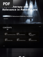 CBT for Psychosis: Garety Model Overview | PDF | Cognitive Behavioral ...