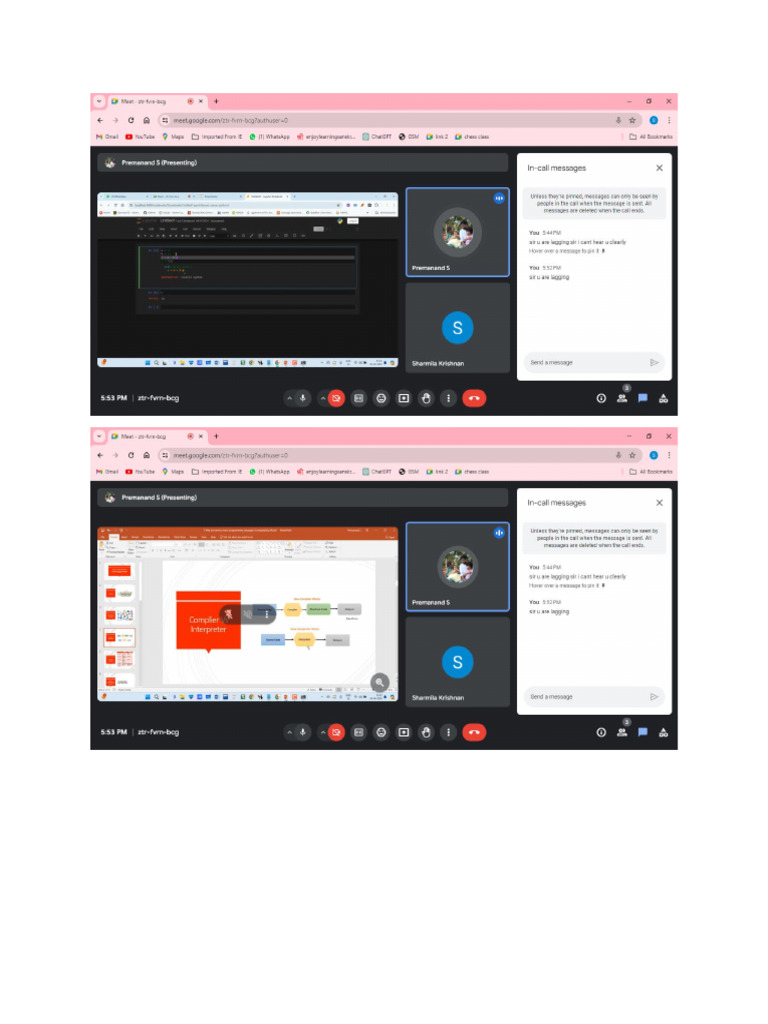 Python Lesson 1 | PDF