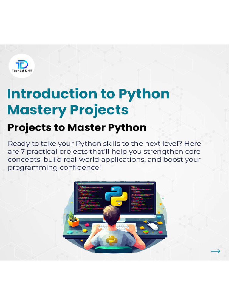 Python Projects | PDF