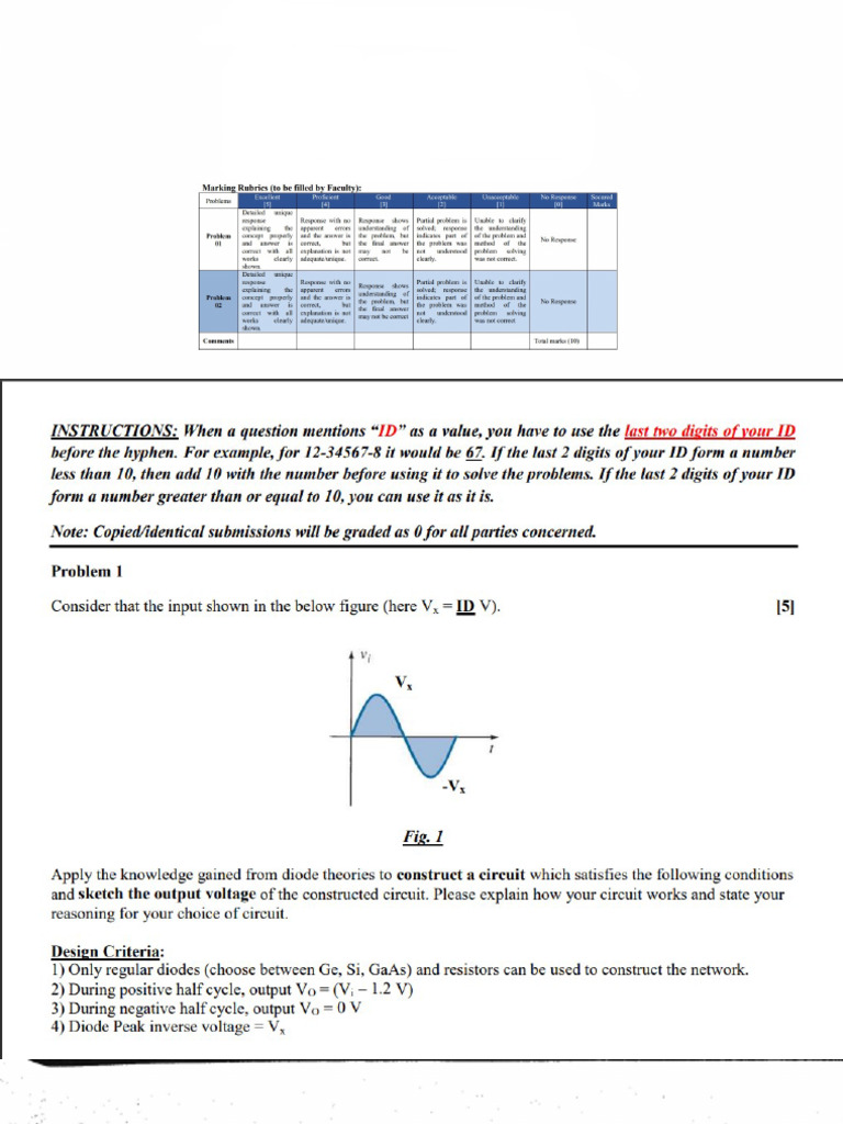 OBE Sample Assignment | PDF