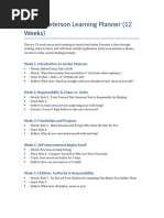 Demartini's 13 Value Questions Guide | PDF | Thought | Psychological ...