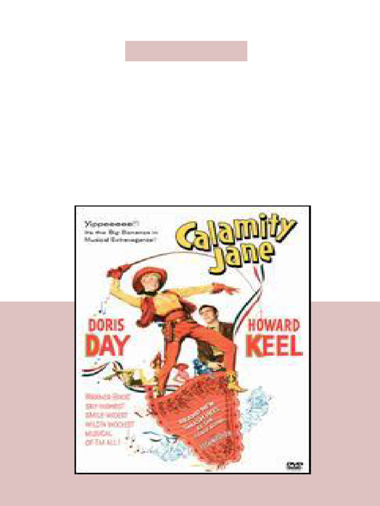 Calamity Jane | PDF | Beam (Structure) | Structural Analysis