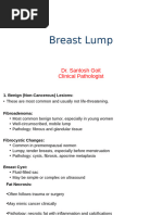 Pathology Outlines - Nonproliferative Fibrocystic Changes | PDF ...
