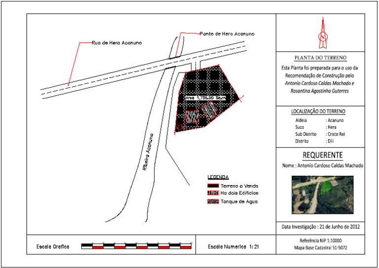 Mapa Parte II Hera | PDF