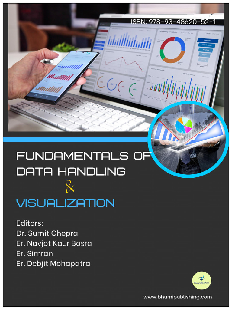 Fundamentals of Data Handling and Visualization | PDF | Data | Statistics