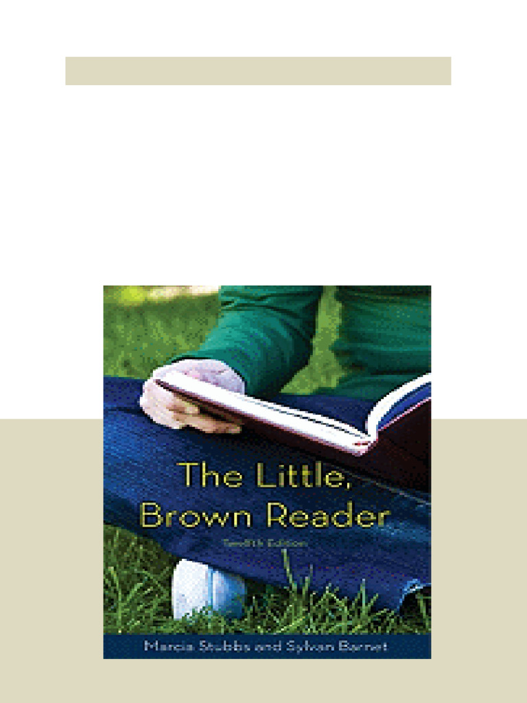 Little Brown Reader 12th Edition | PDF | U Boats