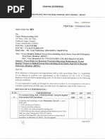 Levelling Booking Form Template | PDF