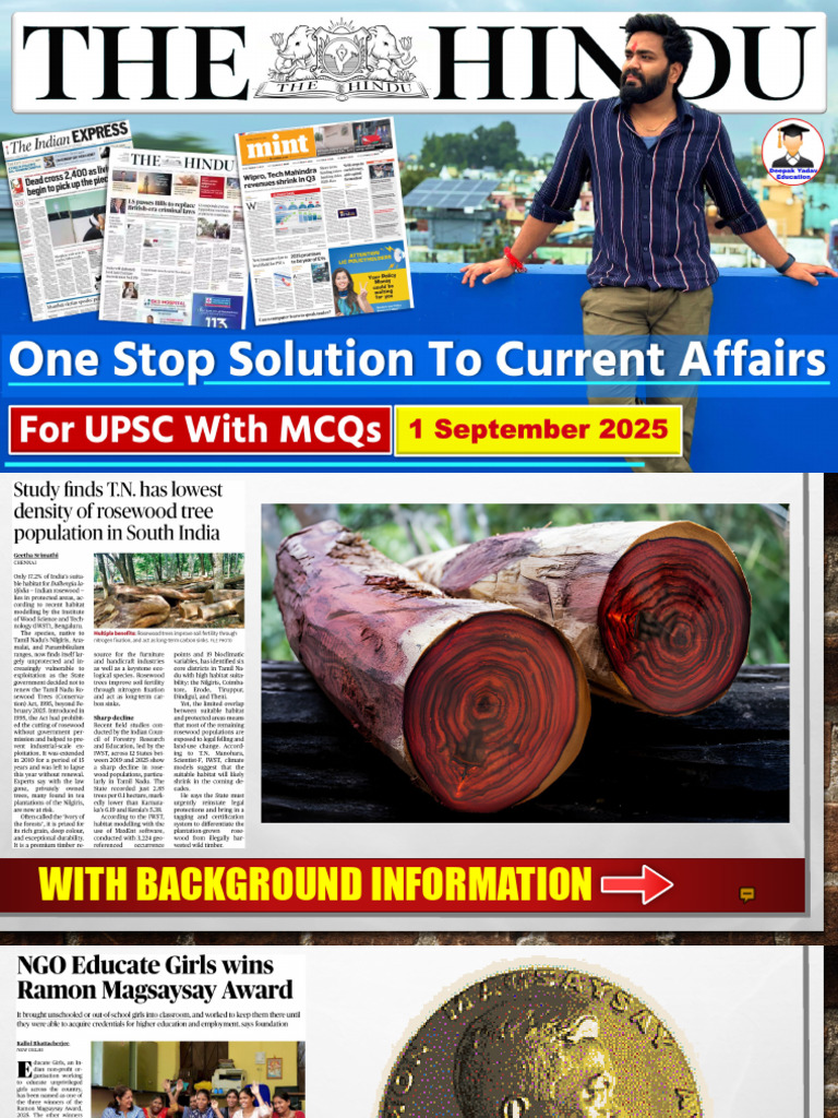 1 September News | PDF