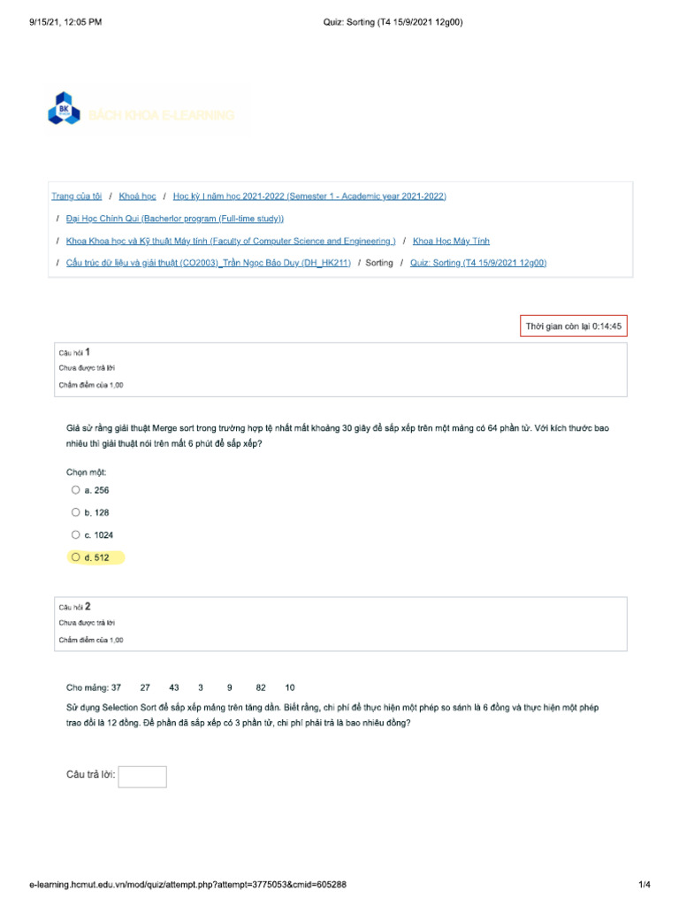 DSA Sorting Algorithmm | PDF