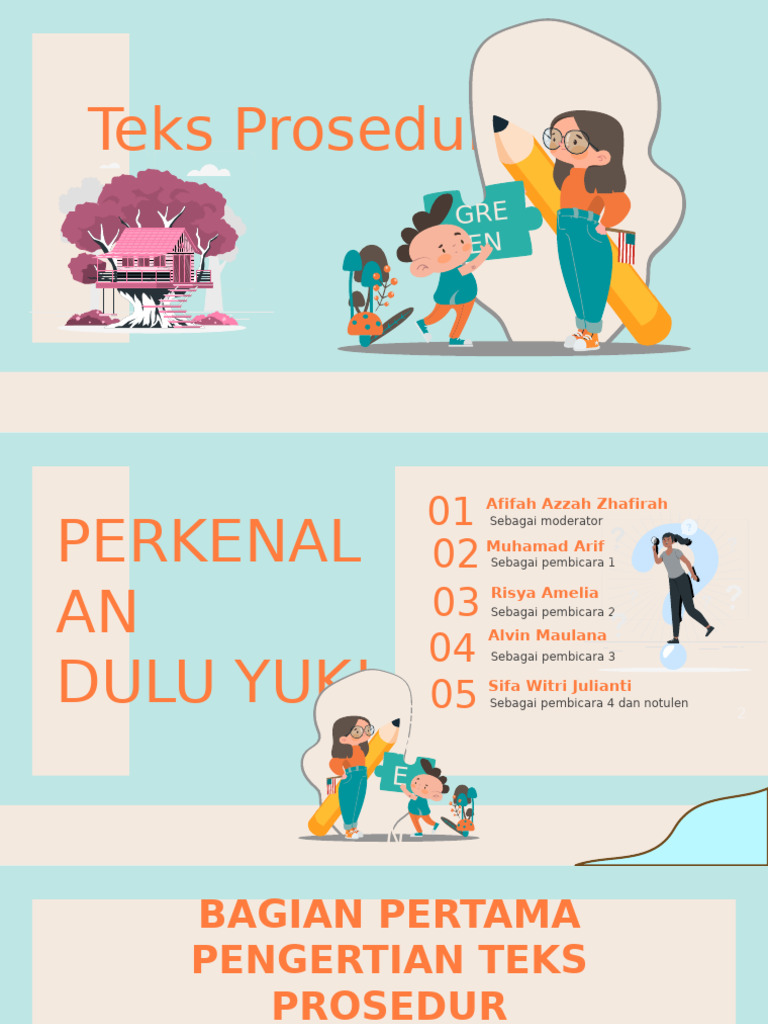 Teks Prosedur | PDF