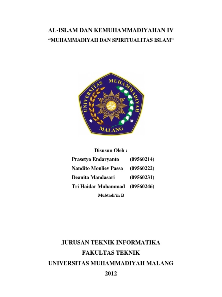 Presentasi Aik | PDF | Agama & Spiritualitas