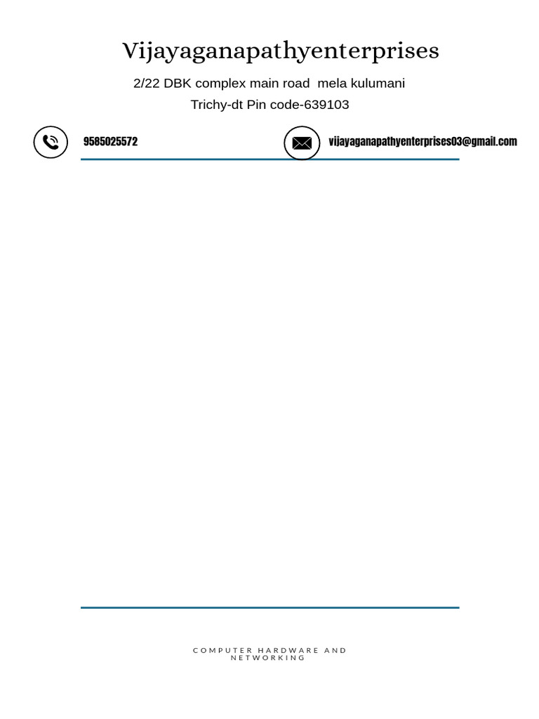 Cisco Letterhead Usage Guide | PDF