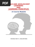 Continuous vs. Discontinuous Development | PDF | Developmental ...