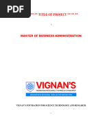 KNUST Presentation Template Guide | PDF | Data Analysis | Cognition