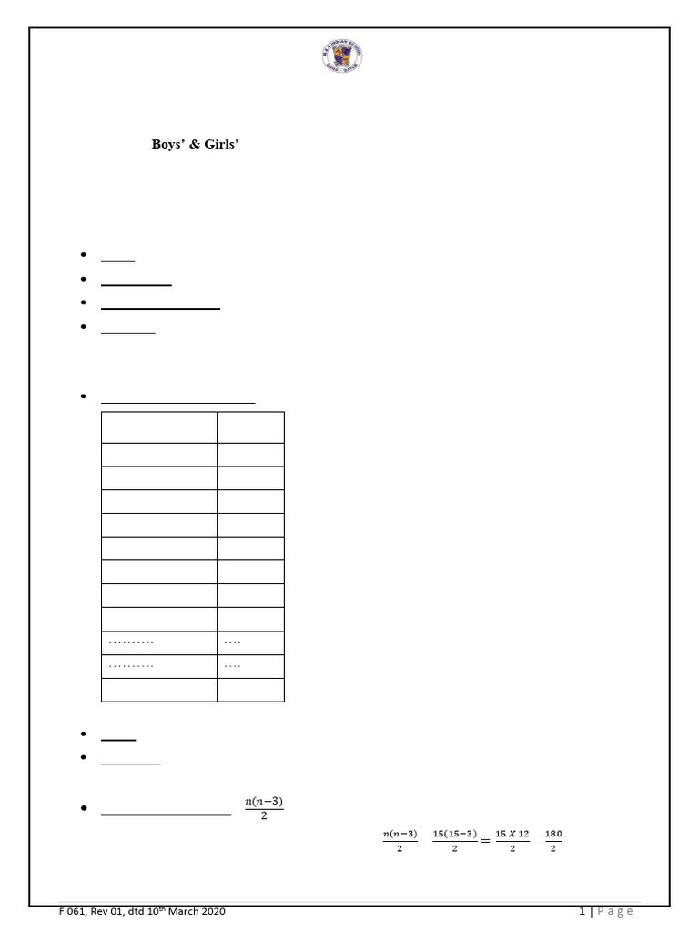 Understanding Quadrilaterals in Math | PDF | Classical Geometry ...