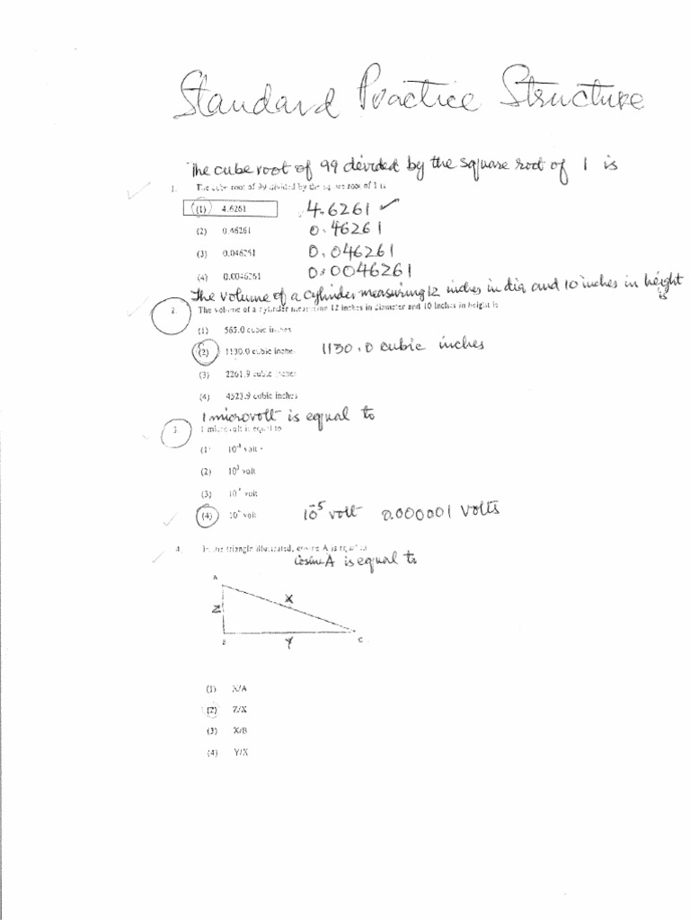 Structures SP Question Bank | PDF