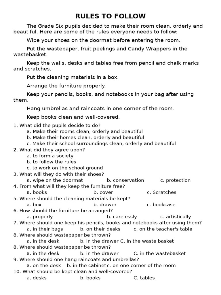 Grade 6 Developing Reading Power | PDF