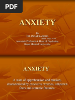 Hamilton Anxiety Rating Scale (HAM-A) | PDF | Anxiety | Pain