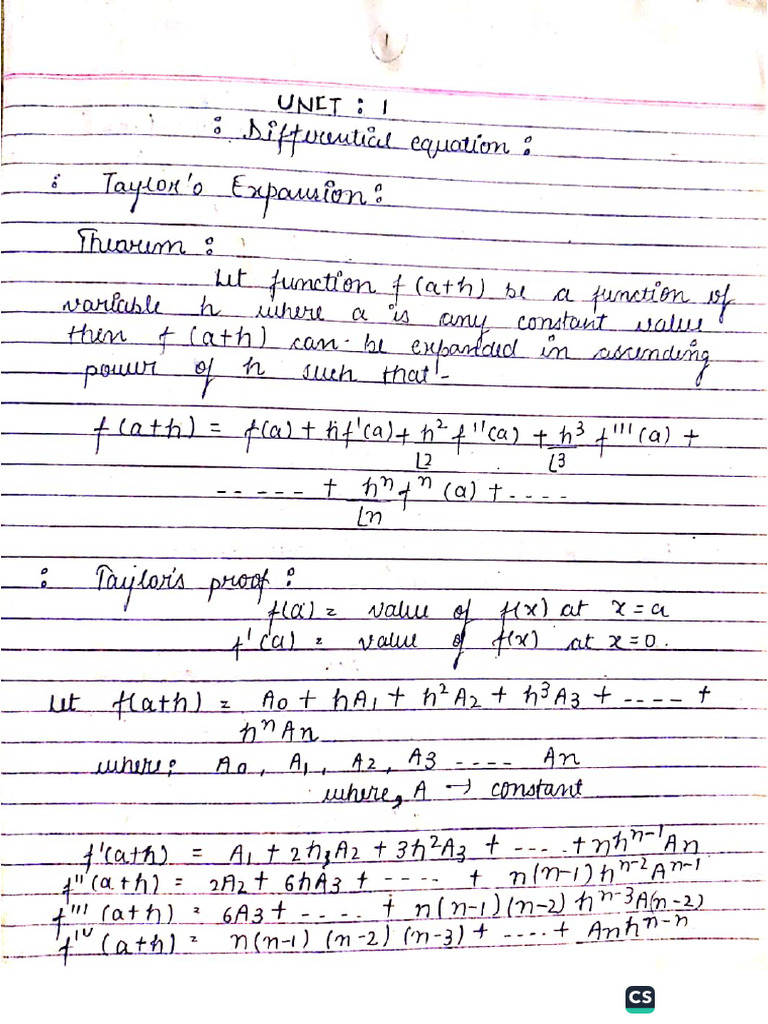 Divya Sen - Engg. Maths (1st Sem) | PDF