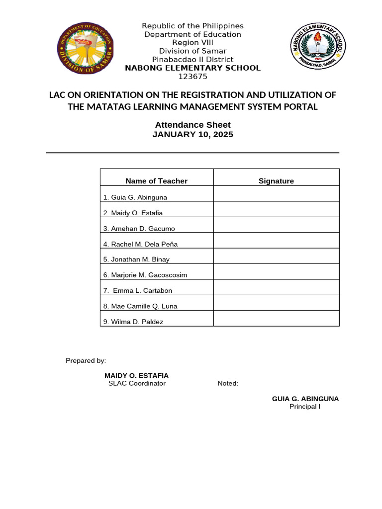 SLAC PACKAGE (AutoRecovered) | PDF | Pedagogy | Teaching
