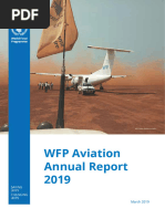 WFP Logistic PDF | PDF | World Food Programme | Logistics