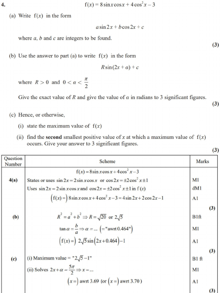 P3 - Harmonic Form | PDF