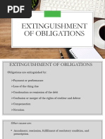 Dation in Payment & Cession Explained | PDF | Bankruptcy | Insolvency