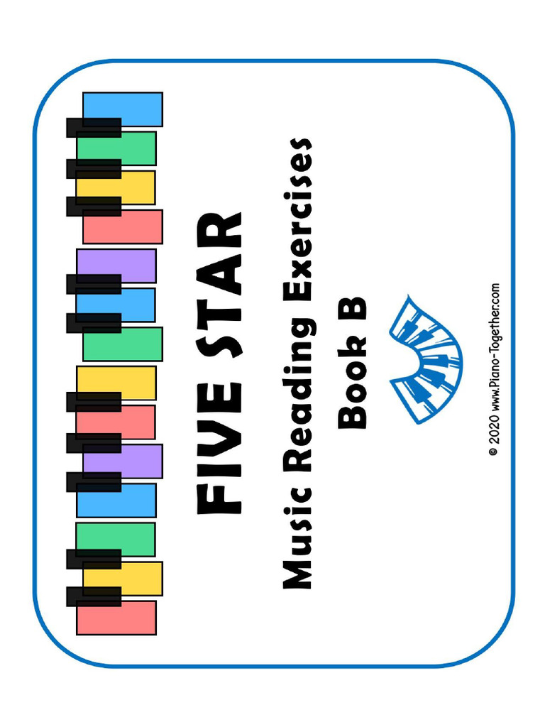 (B) FIVE STAR Rhythm Exercises | PDF