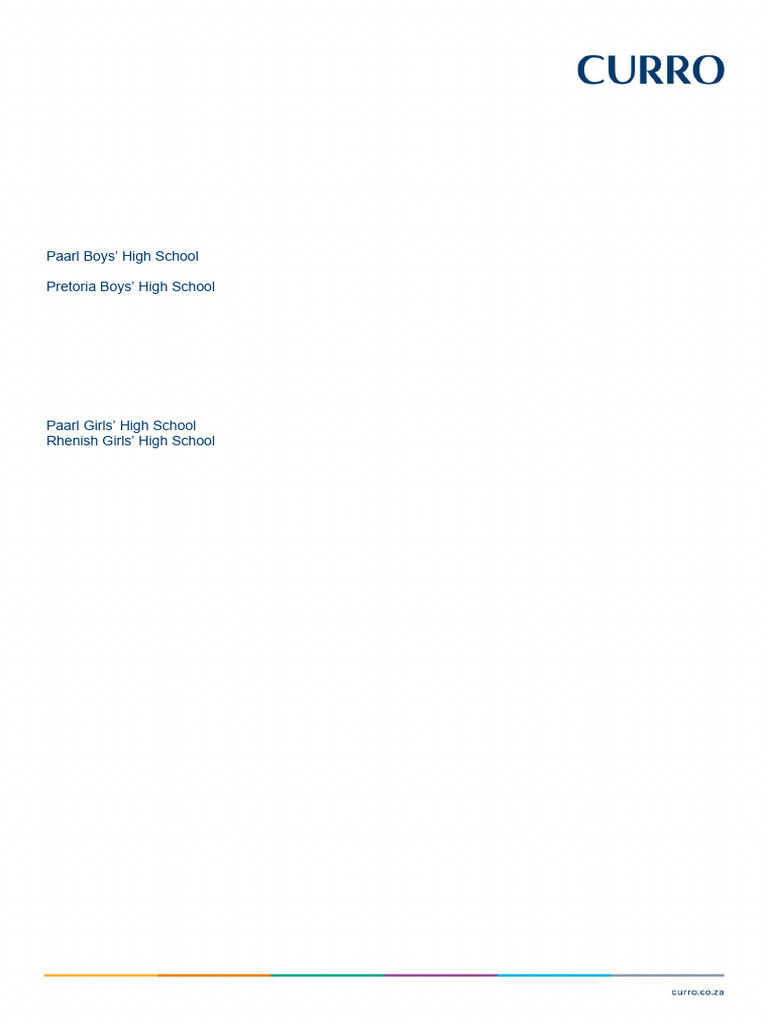 Curro Podium 2025 Qualifiers List | PDF