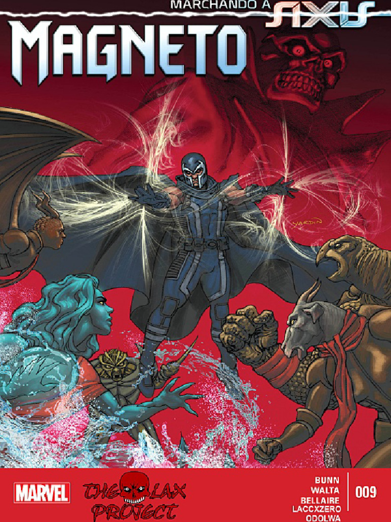 02 Magneto Vol3 09 | PDF