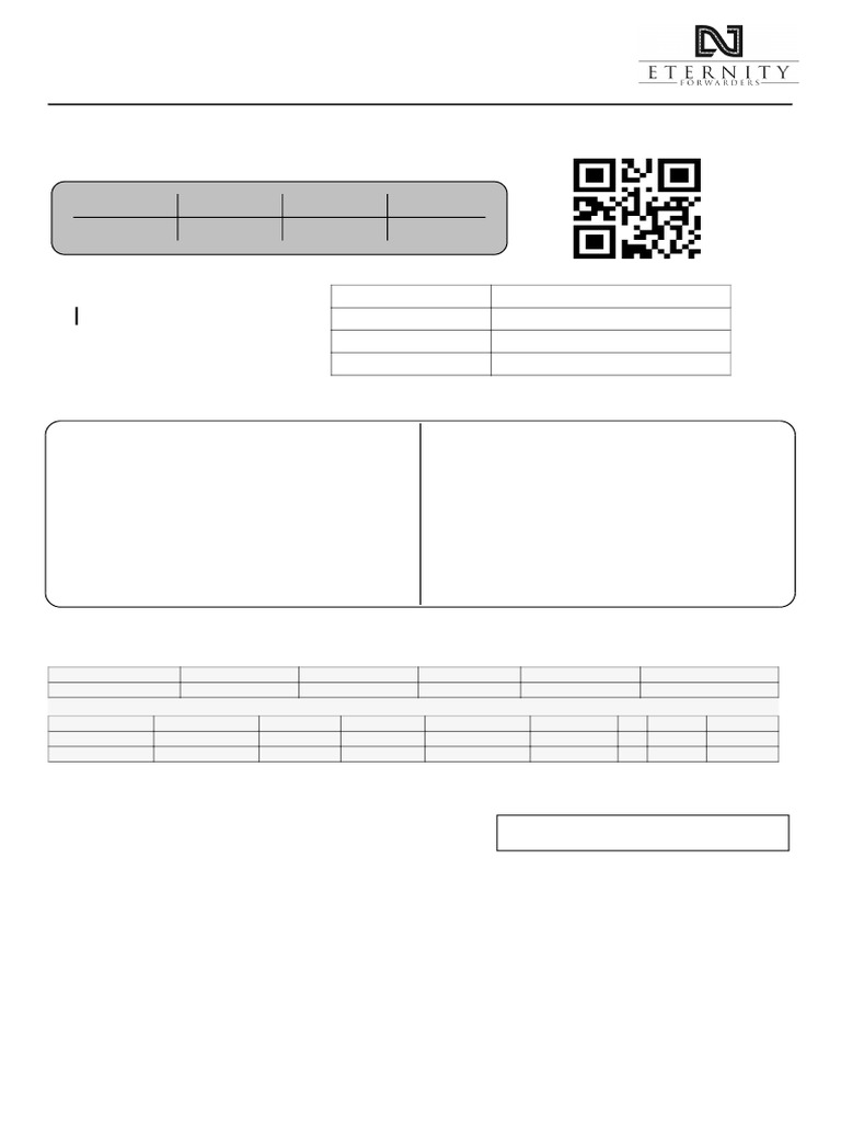 Consignment Note: Vehicle No Driver Name Driver Number Vehicle Type ...