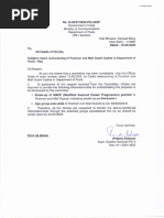 GDS Leave Application Form Template | PDF