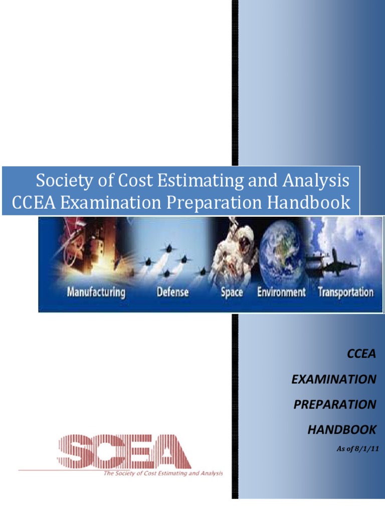 CCEA Exam Preparation Handbook | PDF | Intelligence Analysis | Test ...