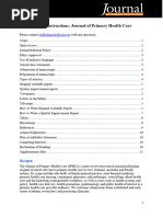 IPHS Guidelines for PHC and CHC Services | PDF | Health Professional ...